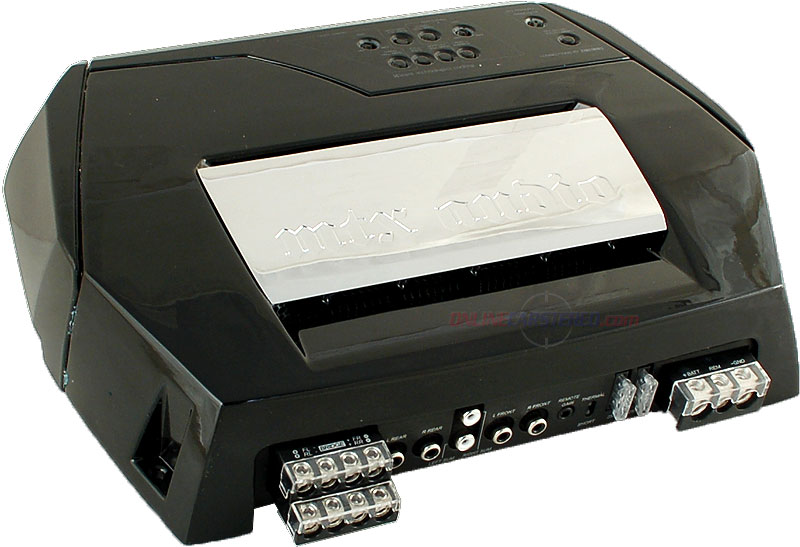 MTX TE404 at Onlinecarstereo.com