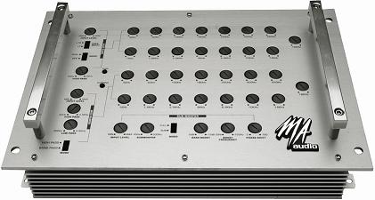 MA Audio MA15EQX at Onlinecarstereo.com