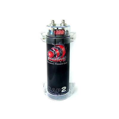 Massive Audio CAP2 at Onlinecarstereo.com