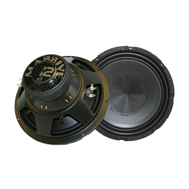 Massive Audio V 10 at Onlinecarstereo.com