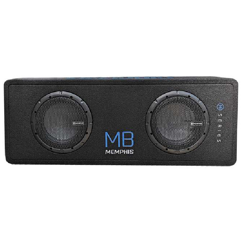 Memphis Audio MBE8D2 at Onlinecarstereo.com