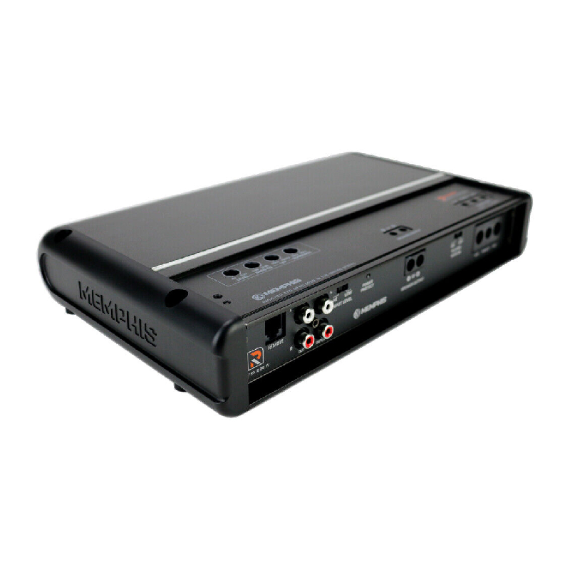 Memphis Audio PRX1000.1V Power Reference Series 2000W Peak Power ...
