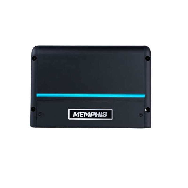 Memphis Audio PRX500.4V 4-Channel Amplifier | 500W Peak Power | Class-D