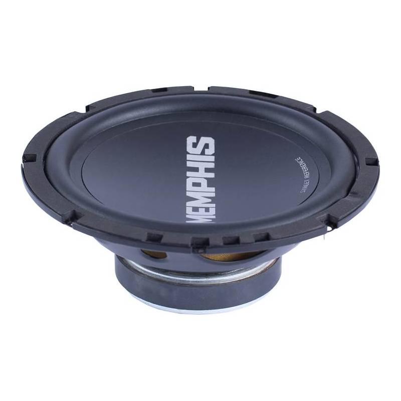 Memphis Audio SRX60C Street Reference Series 6.5” Component Speaker ...