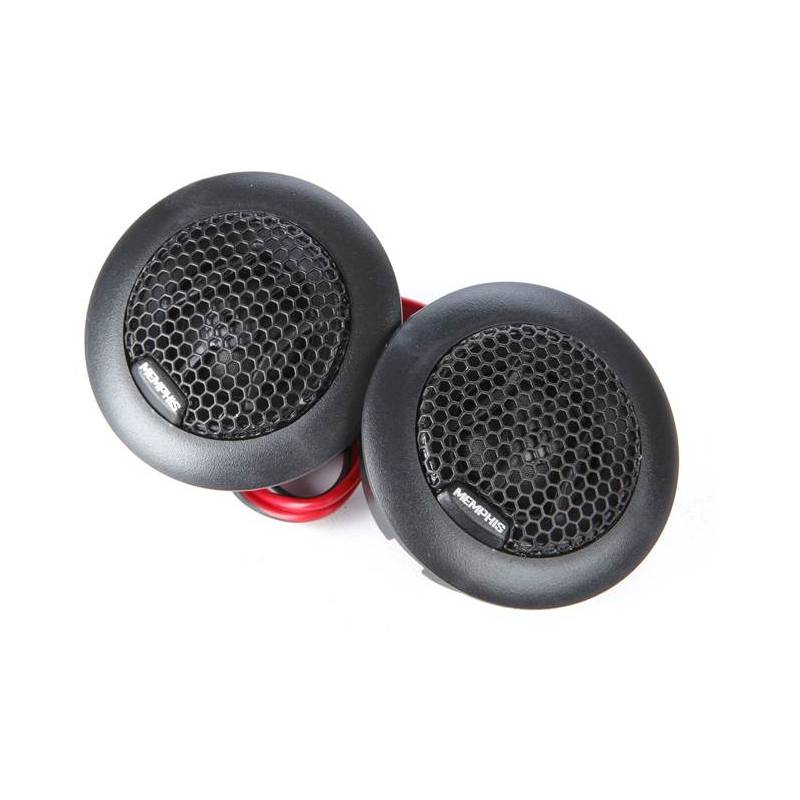 Memphis Audio SRX60C Street Reference Series 6.5” Component Speaker ...