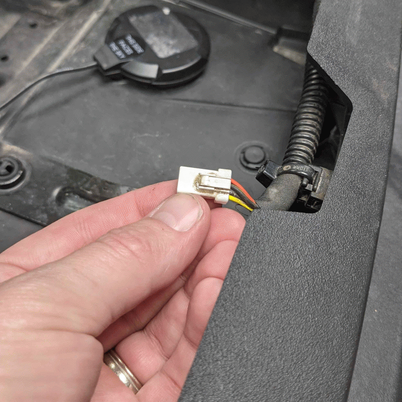 Metra Electronics MPS-POLCAM-F at Onlinecarstereo.com