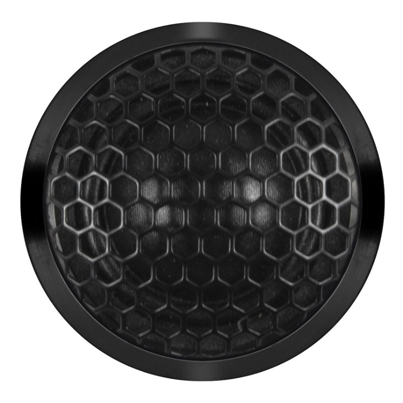 Musway MG6.3A 6.5" 125W RMS 4 Ohm Active 3-way Component System Speakers