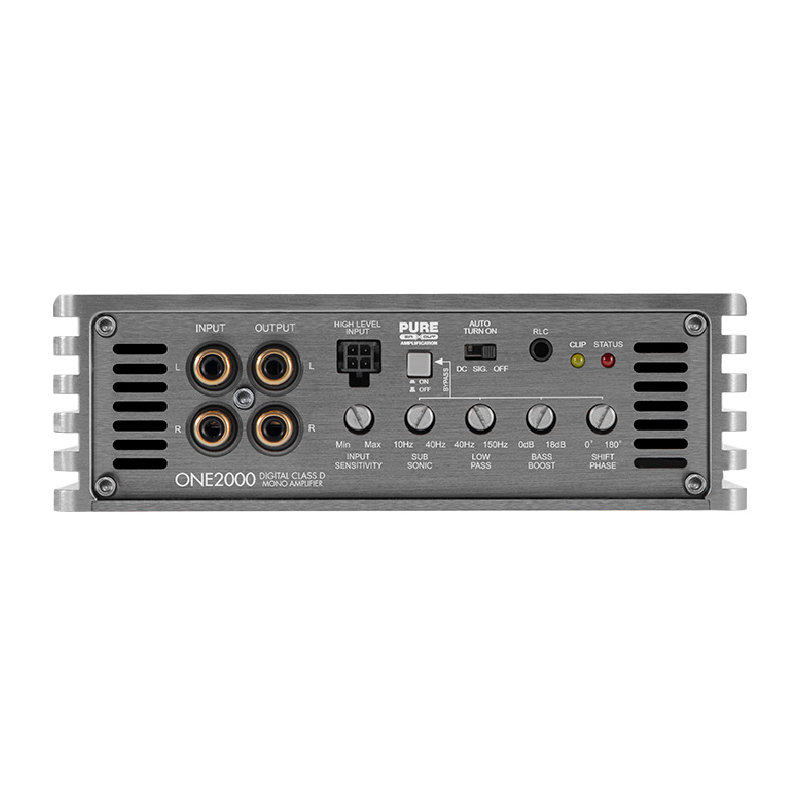 Musway ONE.2000 at Onlinecarstereo.com