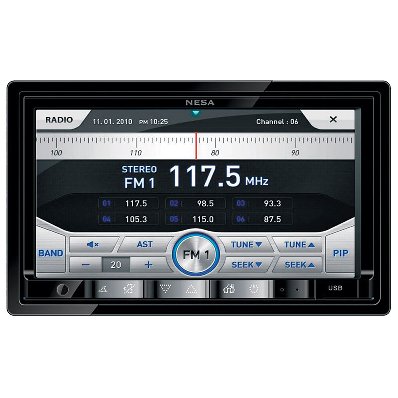 Nesa NIX-176 at Onlinecarstereo.com