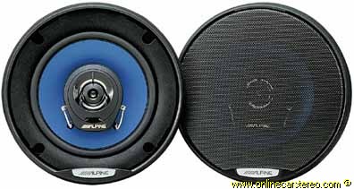 Alpine SPS-1329S at Onlinecarstereo.com