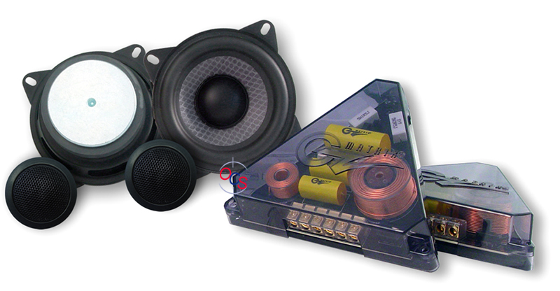 Oz Audio Matrix Elite 100CS at Onlinecarstereo.com