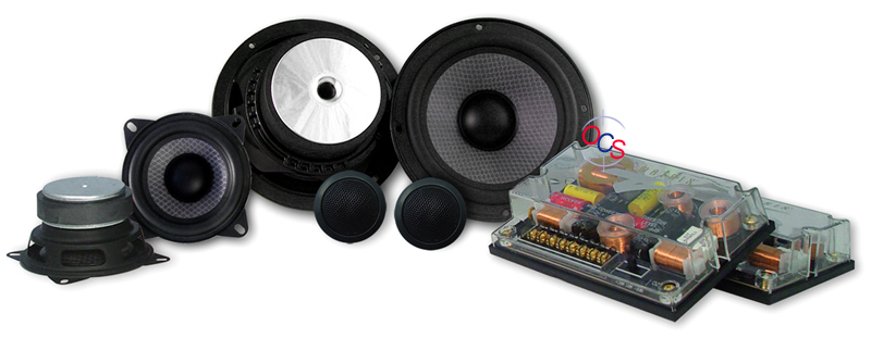 Oz Audio Matrix Elite 380CS at Onlinecarstereo.com