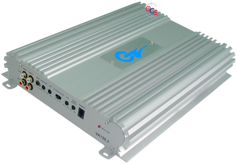 Oz Audio VA150.2 at Onlinecarstereo.com