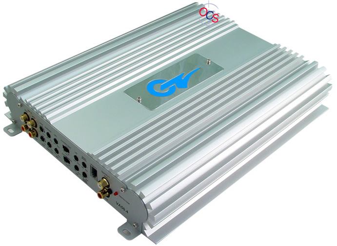 Oz Audio VA50.4 at Onlinecarstereo.com