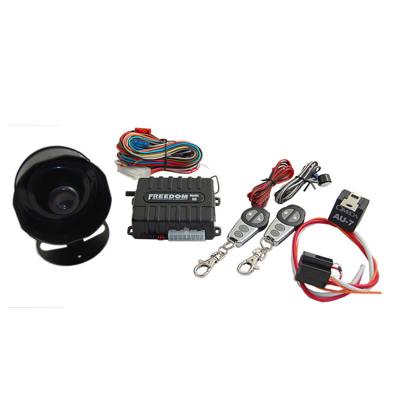 Omega Freedom 150 at Onlinecarstereo.com