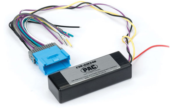PAC C2R-GM24B at Onlinecarstereo.com