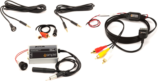 iSimple iS77 at Onlinecarstereo.com