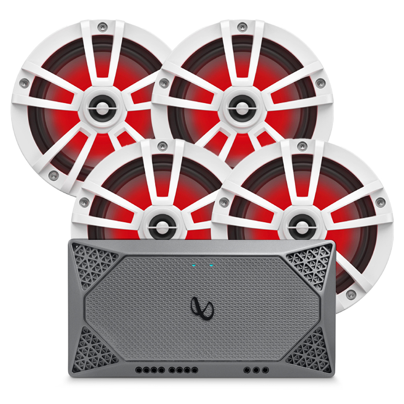 Infinity M704A-Bundle at Onlinecarstereo.com
