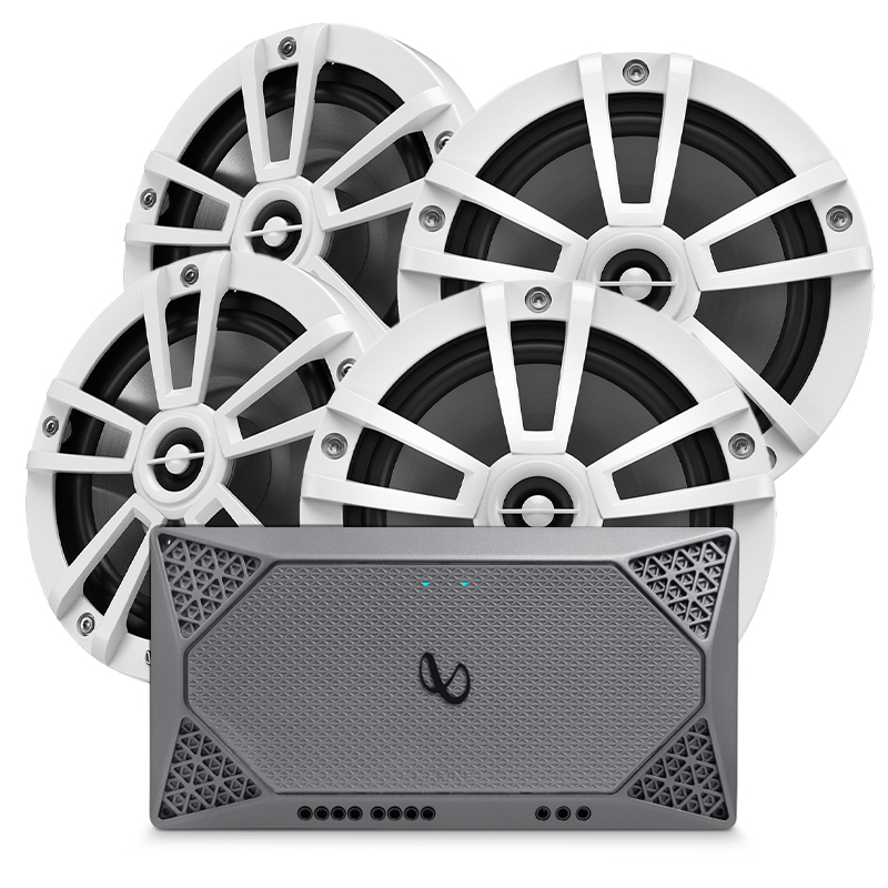 Infinity M704A-Bundle2 at Onlinecarstereo.com