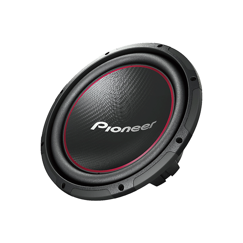 Pioneer TS-W304R at Onlinecarstereo.com