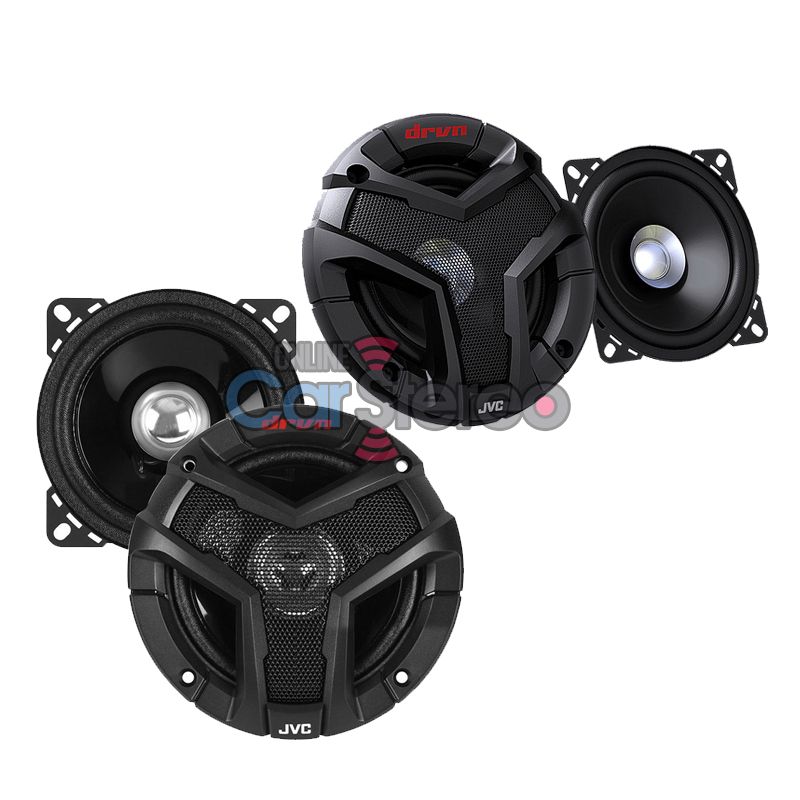 JVC CS-V418-Bundle at Onlinecarstereo.com