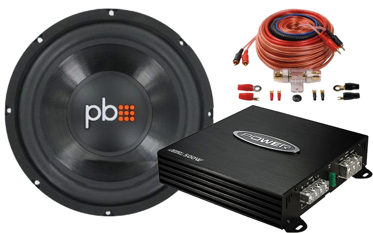 PowerBass PS12-PKG at Onlinecarstereo.com