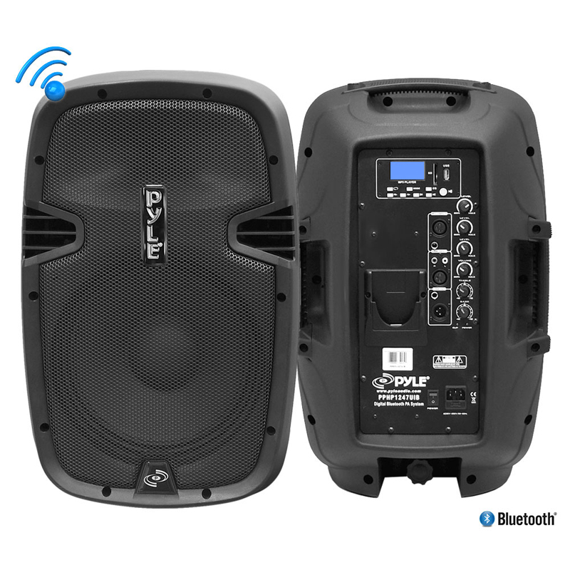 Pyle Pro PPHP1547UIB at Onlinecarstereo.com