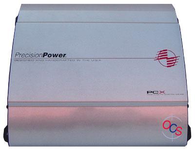 Precision Power PCX-250\RB at Onlinecarstereo.com