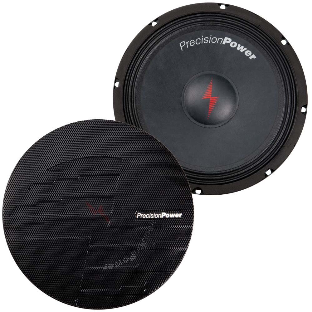 Precision Power PM.10 at Onlinecarstereo.com