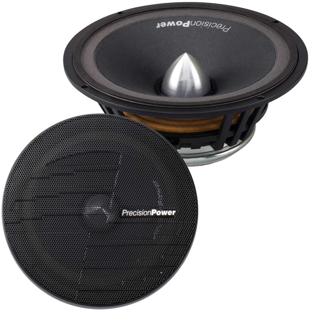 Precision Power PM.65NEO at Onlinecarstereo.com