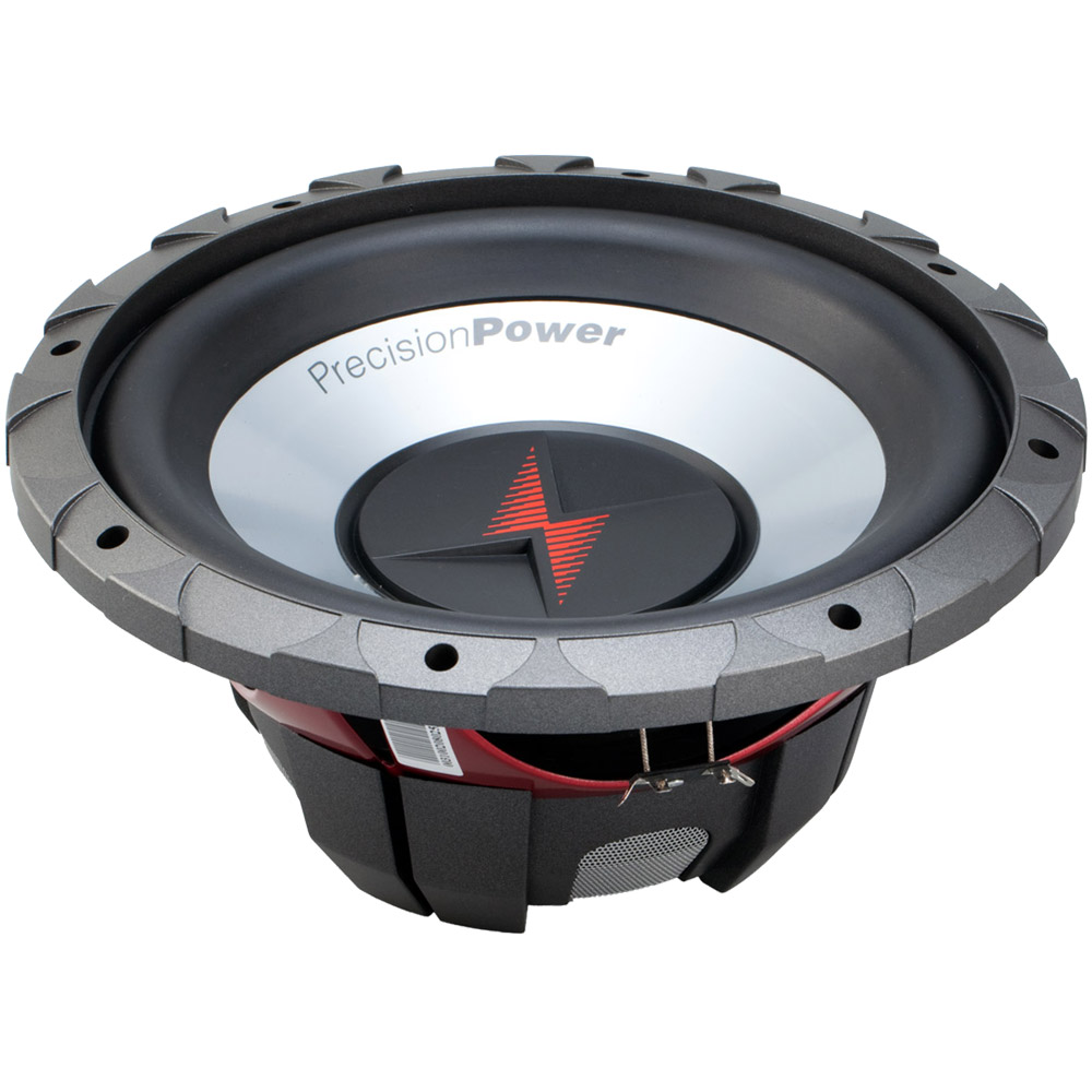 Precision Power S.12 at Onlinecarstereo.com