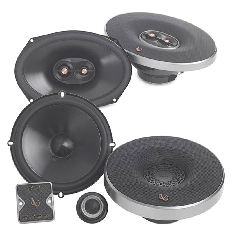 Infinity PR6510CS-9613IS-PKG at Onlinecarstereo.com