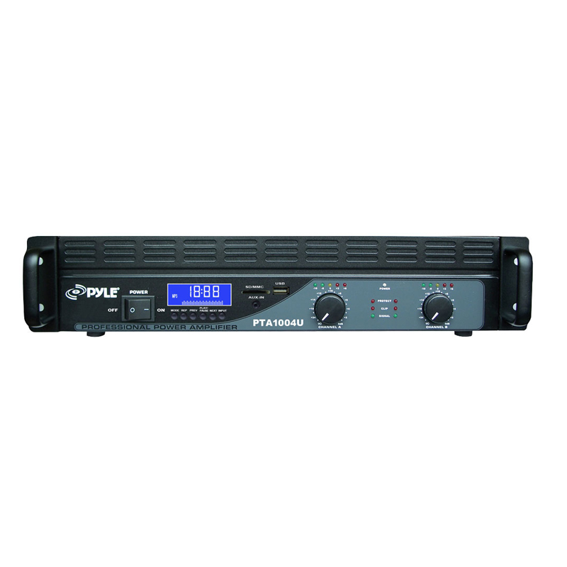 Pyle Pro PTA1004U at Onlinecarstereo.com
