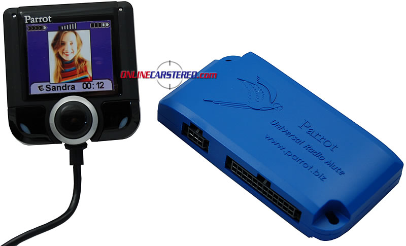 Parrot 3200 LS-Color at Onlinecarstereo.com