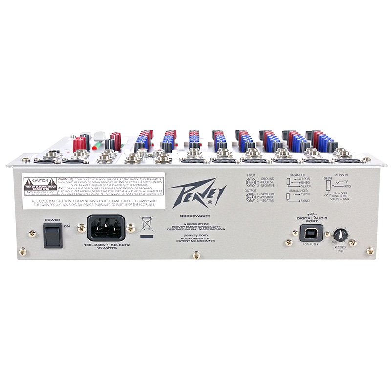 Peavey PV10 USB at Onlinecarstereo.com