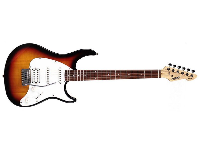 Peavey Raptor Plus Sunburst at Onlinecarstereo.com