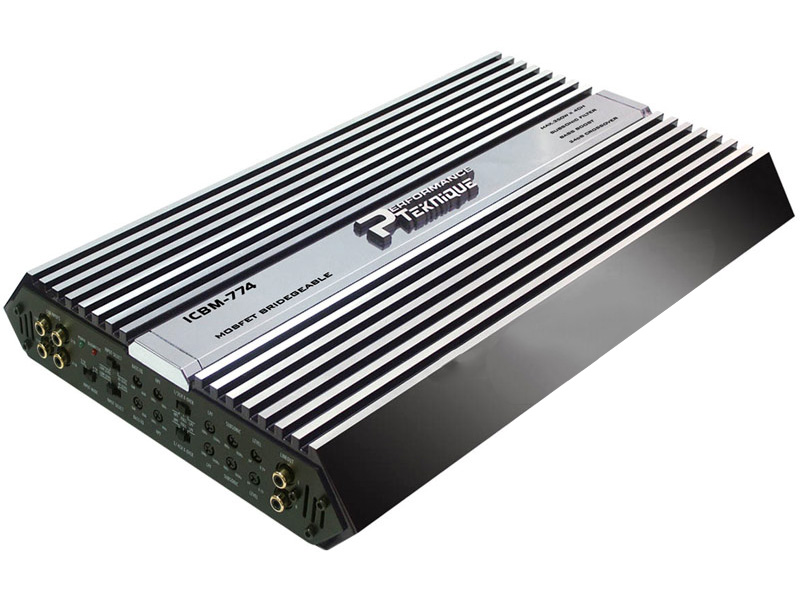 Performance Teknique ICBM-774 at Onlinecarstereo.com