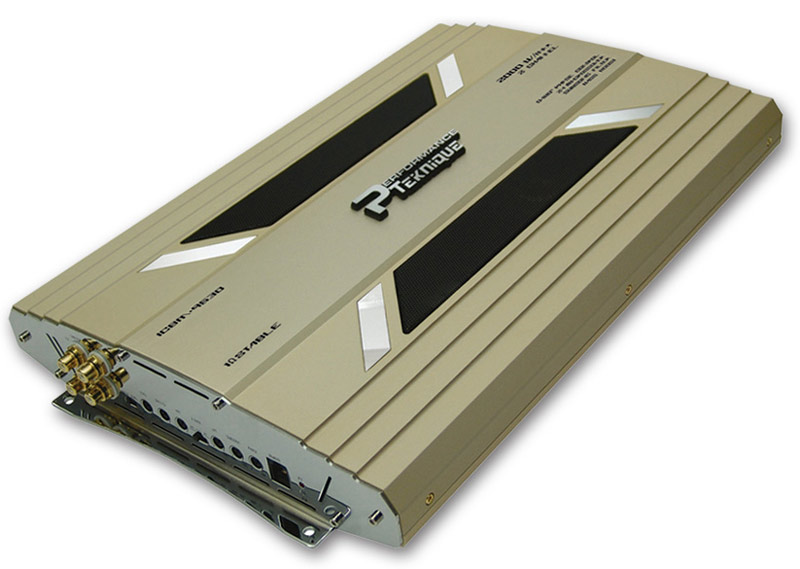 Performance Teknique ICBM-9530 at Onlinecarstereo.com