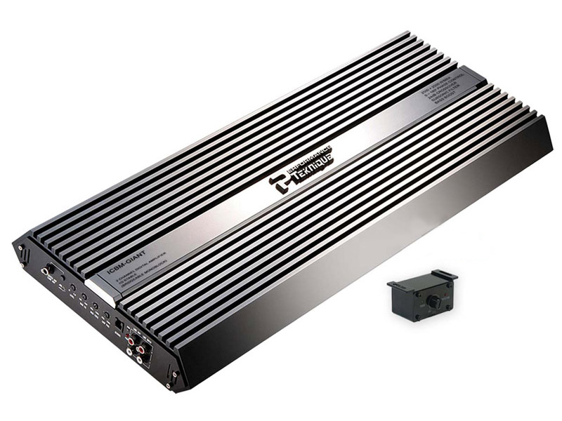 Performance Teknique ICBM-GIANT at Onlinecarstereo.com