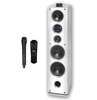 Performance Teknique ICBM-TOWER at Onlinecarstereo.com