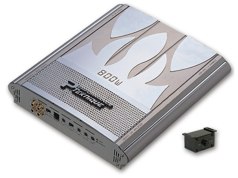 Performance Teknique ICBM-890 at Onlinecarstereo.com