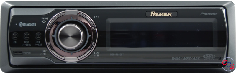 Pioneer Premier DEH-P980BT Reviews at OnlineCarStereo
