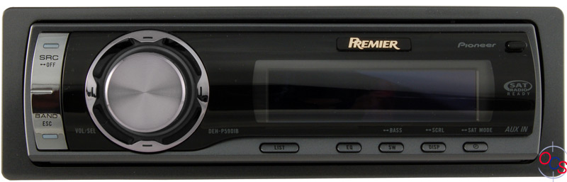 Pioneer Premier DEH-P590IB at Onlinecarstereo.com