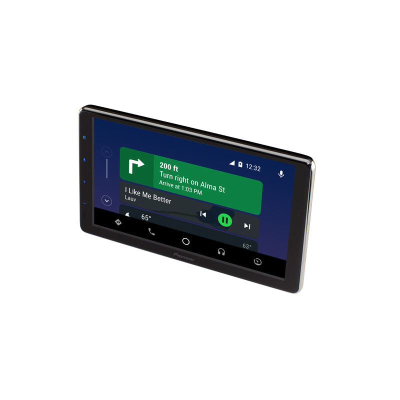 Pioneer DMH-WT76NEX at Onlinecarstereo.com