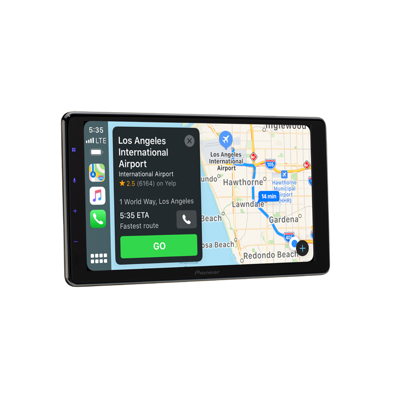 Pioneer DMH-WT76NEX at Onlinecarstereo.com