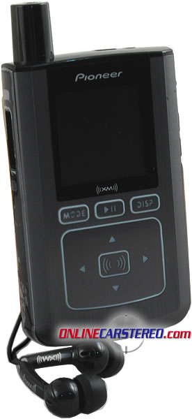 Pioneer GEX-INNO2BK \RB at Onlinecarstereo.com