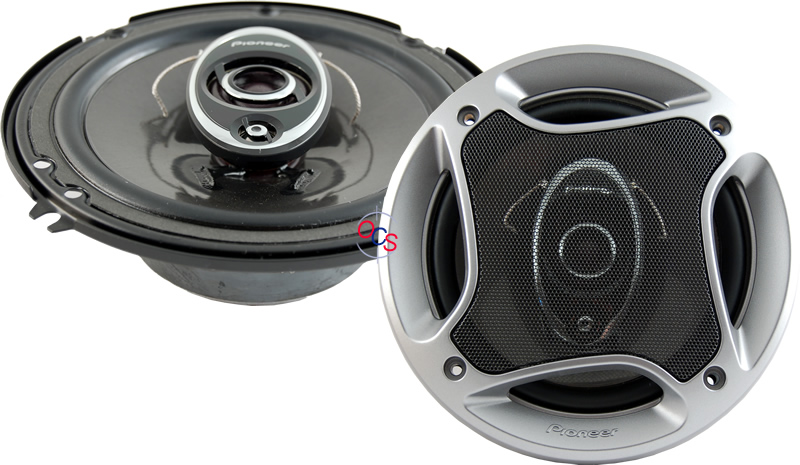 Pioneer TS-A1672R at Onlinecarstereo.com