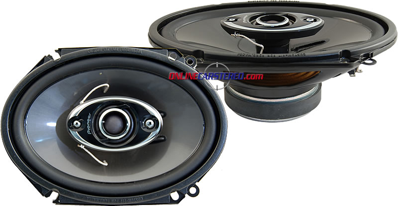 Pioneer TS-A6882R at Onlinecarstereo.com
