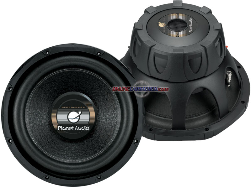 Planet Audio AP12D at Onlinecarstereo.com
