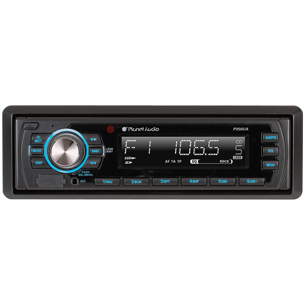 Planet Audio P350UA at Onlinecarstereo.com